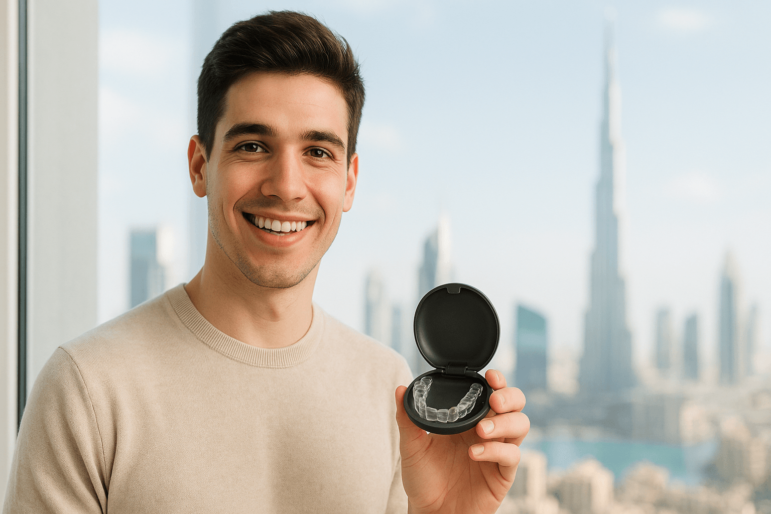 Invisalign In Dubai | Cost, Process & How To Choose