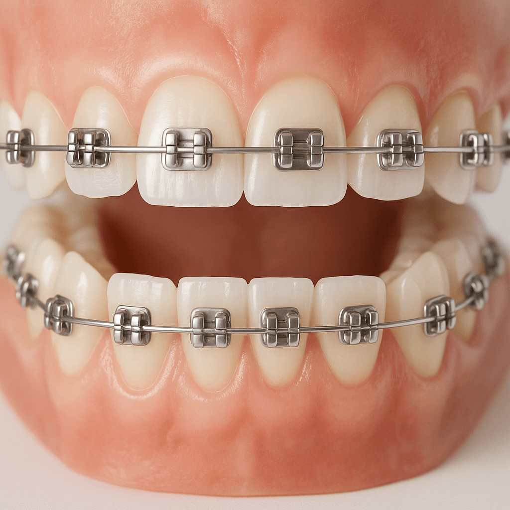 Metal Braces In Dubai | Durable & Reliable Orthodontics