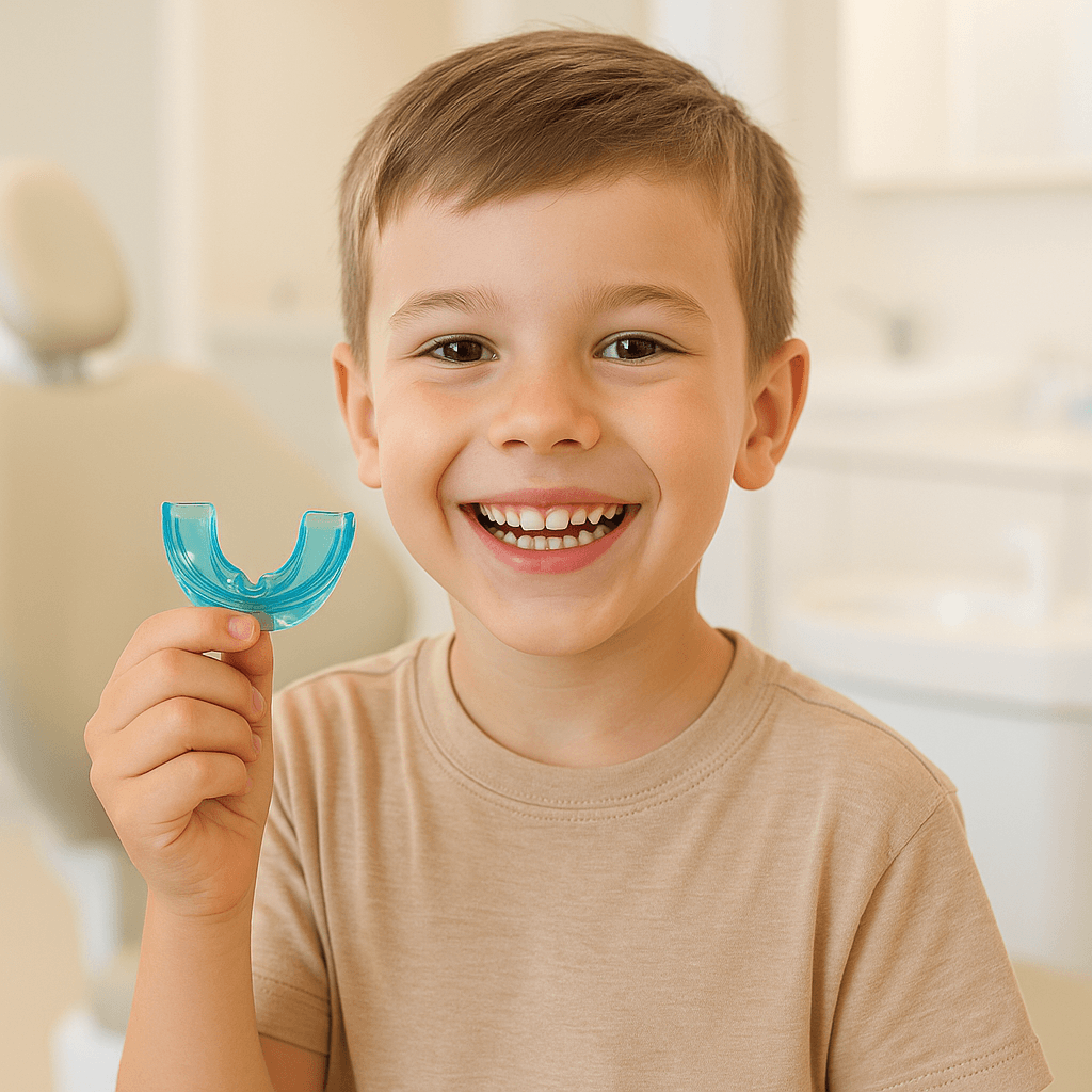 Myobrace In Dubai | Early Orthodontic & Habit Correction