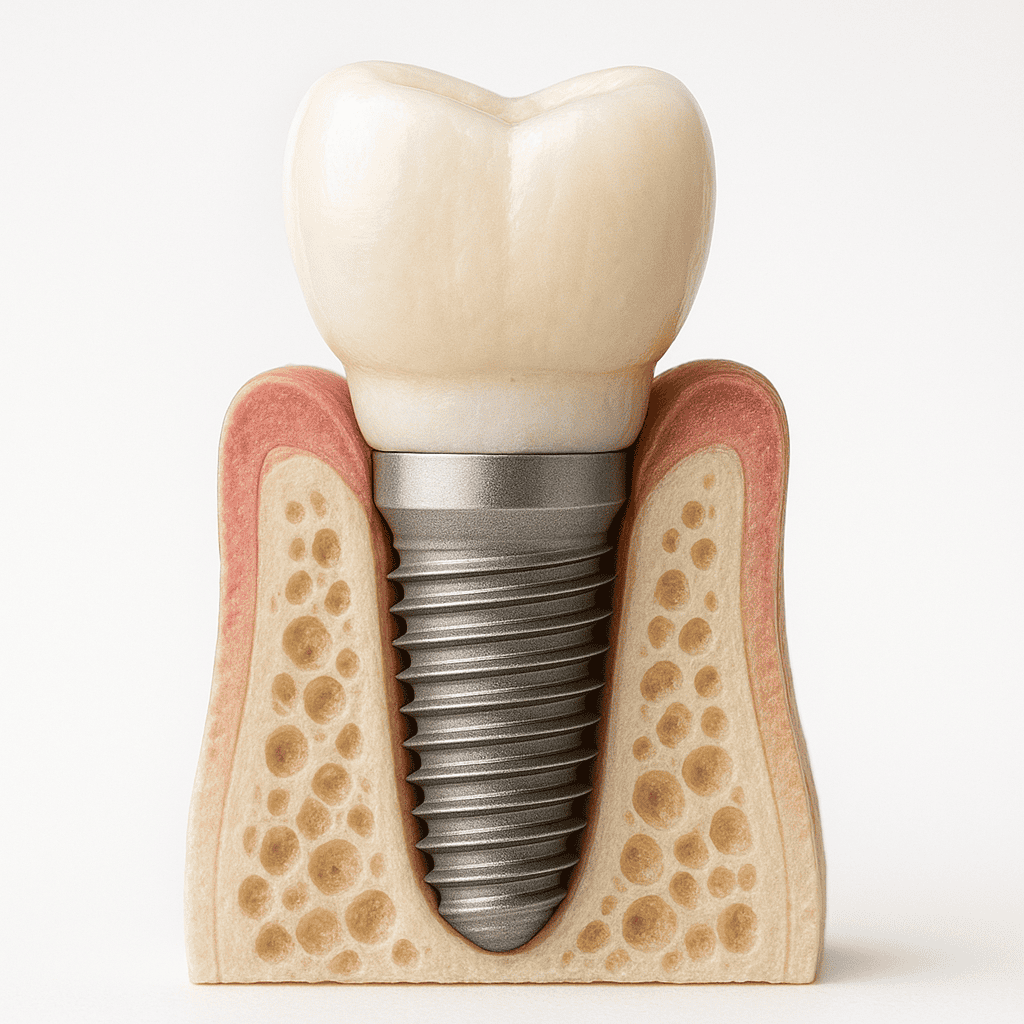 Single Tooth Implant In Dubai | Cost, Procedure & Benefits