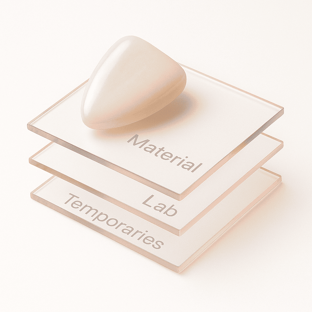 Veneers Cost In Dubai | Transparent Price Guide – LumiQuest