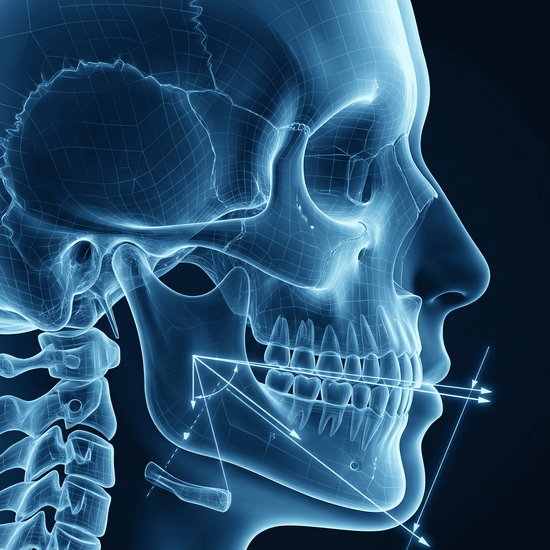 Orthognathic Surgery In Dubai | Corrective Jaw Surgery