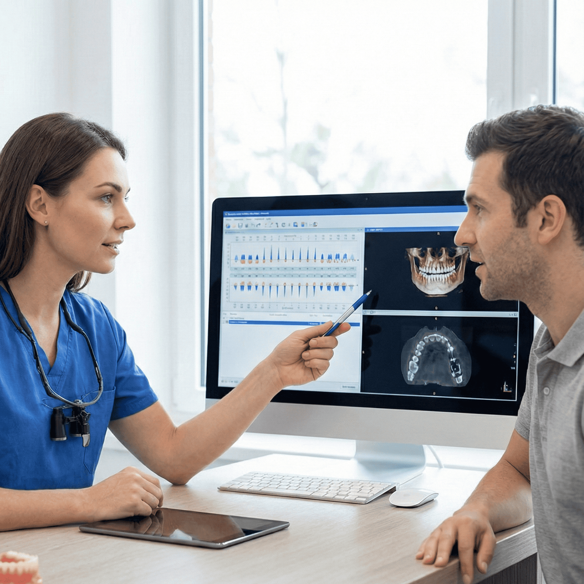 Periodontist In Dubai | Gum Disease & Specialist Care